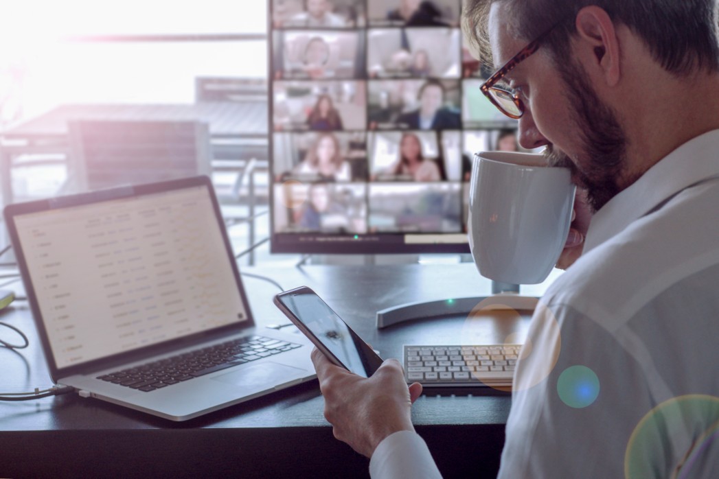 Video Conferencing to Boost Workplace Productivity
