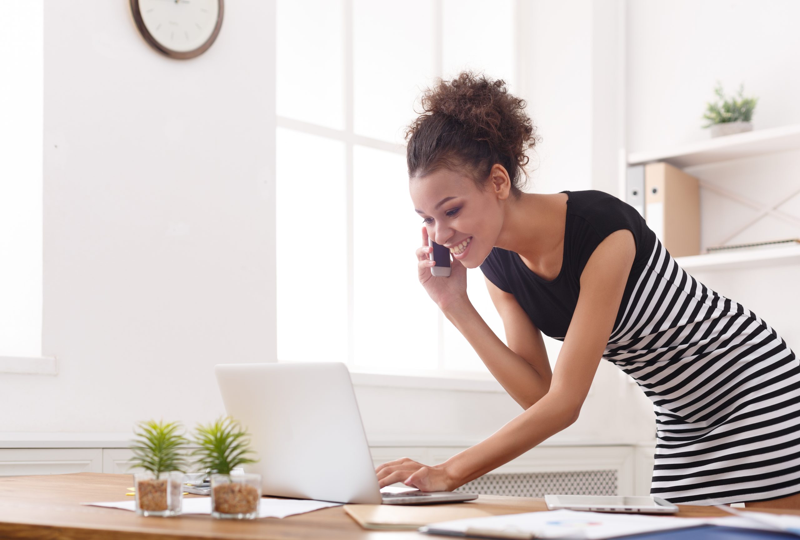 Virtual Receptionist | SelectCom's Auto Attendant | Cloud Phone Feature